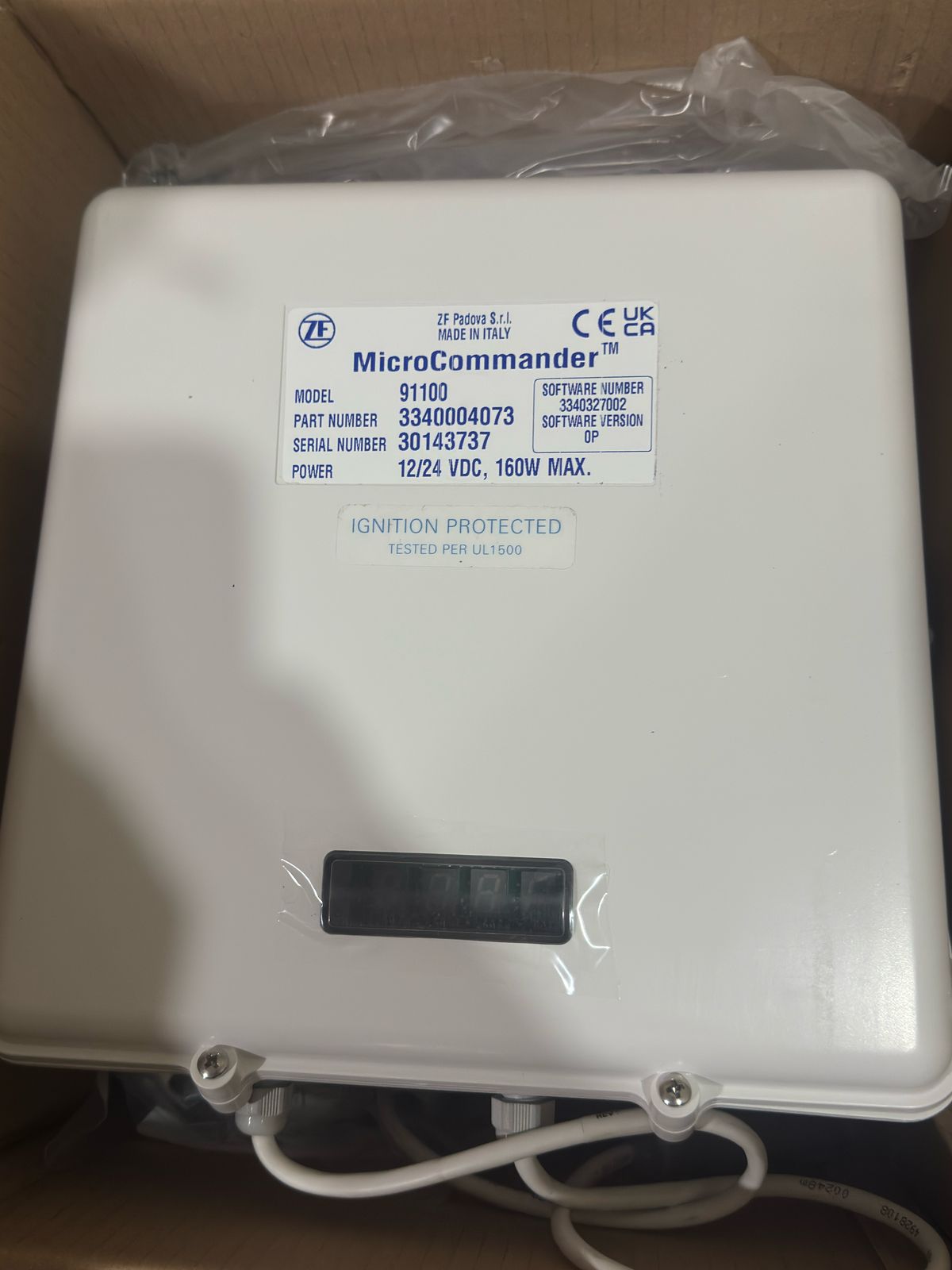 30143737-MicroCommander-ZF – Somaris – Proveedor Nacional de ...