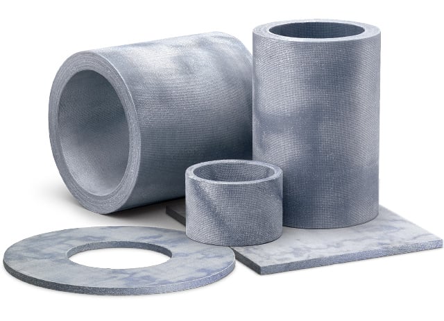 DuraBlue Self-Lubricating Rudder Bushings and Sheet Stock – Somaris ...