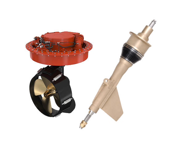 Distribuidor Nacional Twin Disc en Mexico